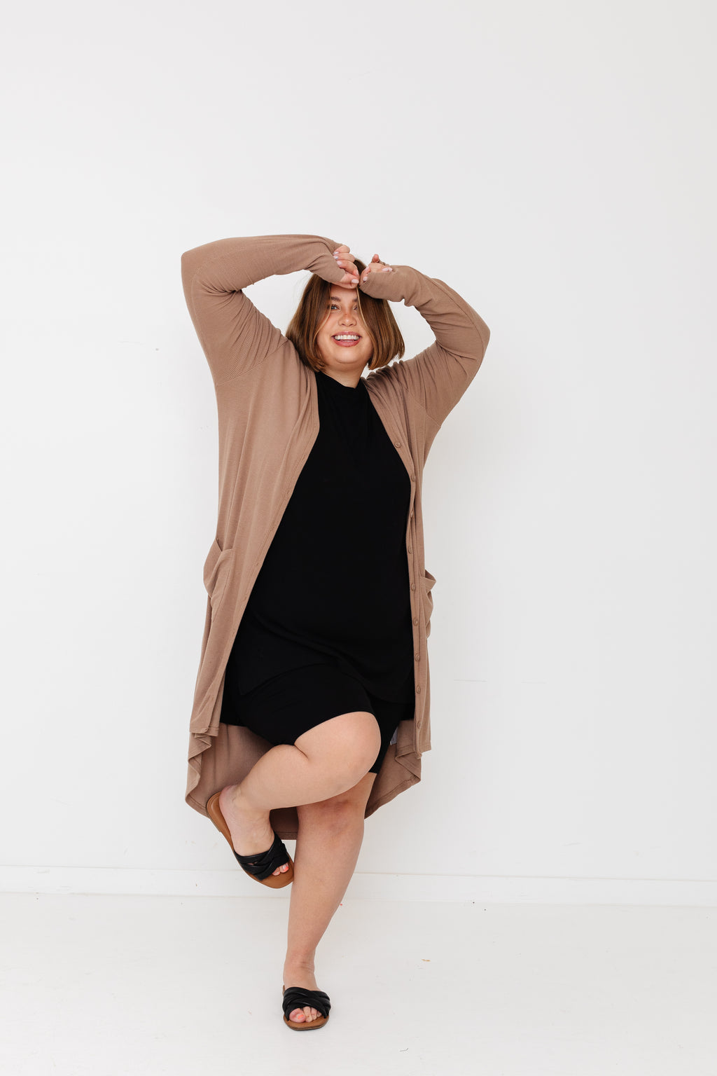 the dreamy duster – bodylove · basics